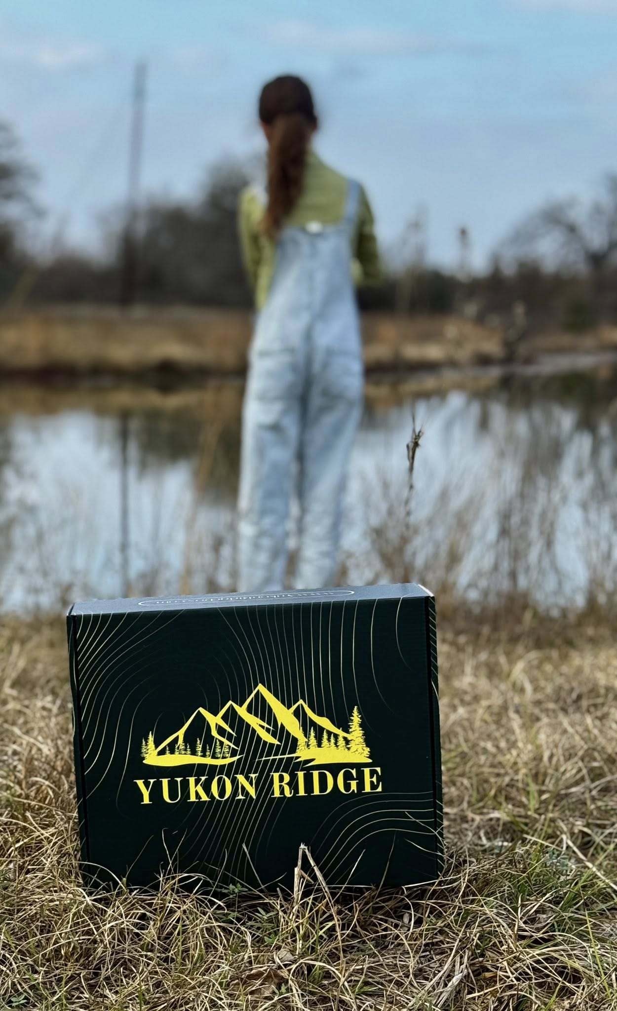 The Outfitter Box-Q - $180+ in Gear – Yukon Ridge Box